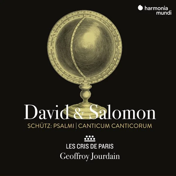 CD - SCH TZ: David & Salomon, Psalmi, Canticum Canticorum - Les Cris de Paris EUR 34,09 ...