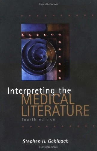 INTERPRÉTATION DE LA littérature médicale - Stephen Gehlbach EUR 8,91 ...
