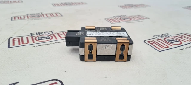 ORIGINAL MERCEDES-BENZ RADARSENSOR Distronic Radar Sensor A0009053011 ...