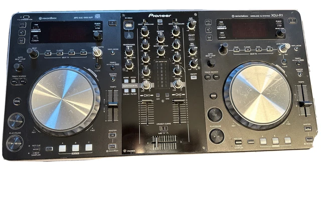 PIONEER XDJ-R1 DJ DECKS/CONTROLER Faulty - pls read description £165.00 ...