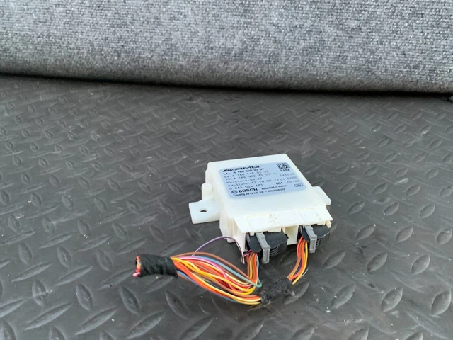 MERCEDES W166 X166 Ml350 Ml250 Gl450 Parktronic Parking Pdc Control ...