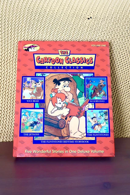 THE CARTOON CLASSICS Collection: Vol 1 (Book) $36.95 - PicClick AU