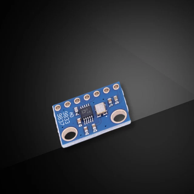SERIAL INTERFACE MODULE Sine Square Wave Serial Port Module AD9833 SPI ...