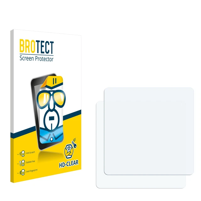 2 PACK SCREEN Protector for Bambu Lab A1 Mini Clear Protection Film £4. ...