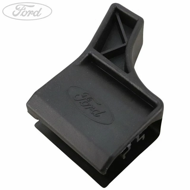 GENUINE FORD TRANSIT Custom O/S Rear Roof Rack Rail Retainer Cap 2016 ...