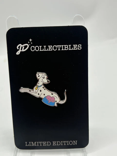 DISNEY PERDITA PIN Trader's Delight PTD LE 300 DSF DSSH GWP 101 ...
