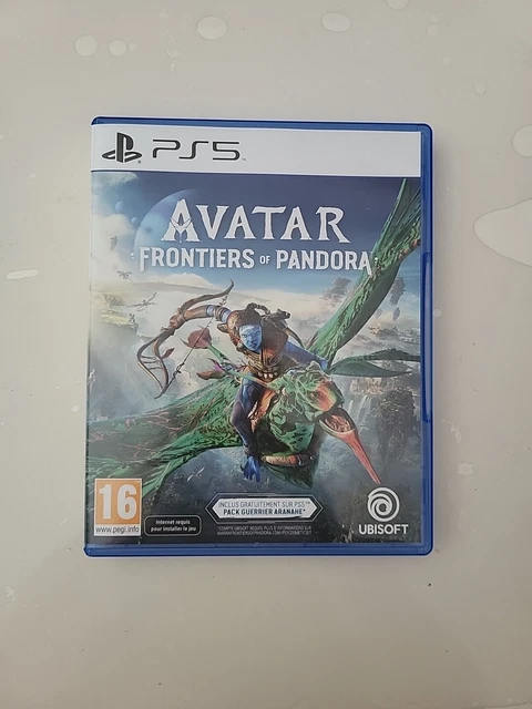 PS5 AVATAR FRONTIERS of Pandora EUR 37,00 - PicClick FR
