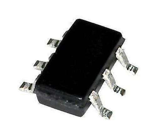TRANSISTOR RF, AEC-Q101, PNP Double, 80V, Transistors RF, Qté. 5 ...