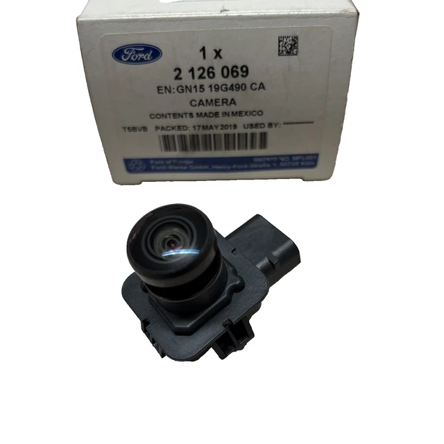 Original Ford Rckfahrkamera