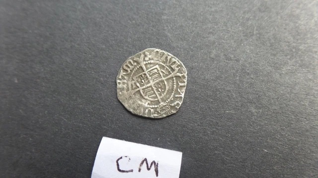 HENRY VIII SOVEREIGN Penny Tudor Coin-metal detecting find £18.99 - PicClick UK