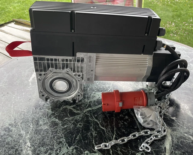 KONE 75/24 ANTRIEB Rolltorantrieb Sektionaltorantrieb Rollmatic ...