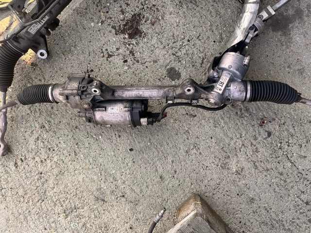 BMW 3 SERIES F30 F31 Power Steering Rack 2.0 Diesel 6868077 £200.00 ...