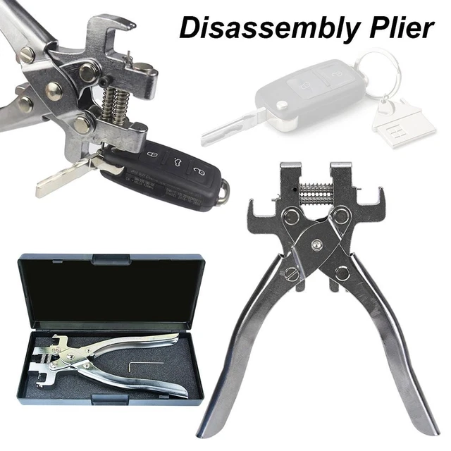 REMOVER TOOL DISASSEMBLY Plier Fixing Flip Removing Pliers Car Folding ...