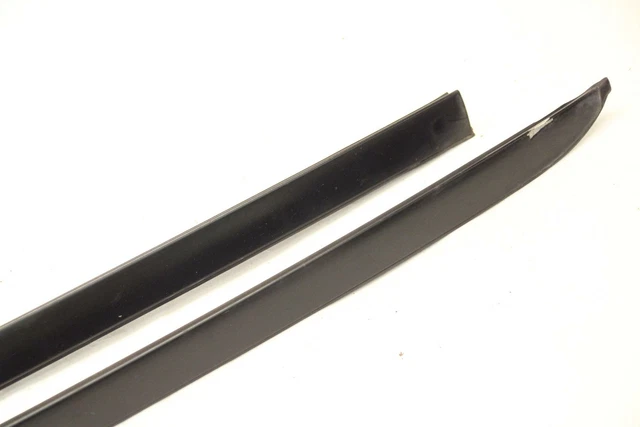 BMW 5ER E60 E61 525D LCI Wasserfangleiste Atteindre Vent Kit 7045447 ...