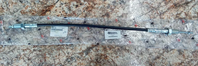 New Genuine Kioti V130 400 Push Pull Loader Joystick Cable For Nx