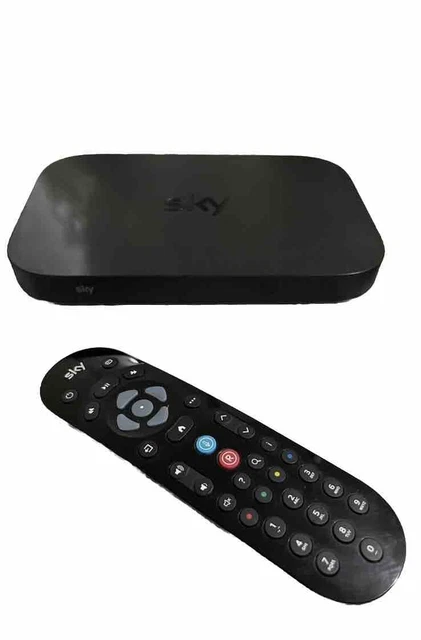 SKY Q MINI Box Ultima Versione Modello EM150UK. Condizioni perfette ...