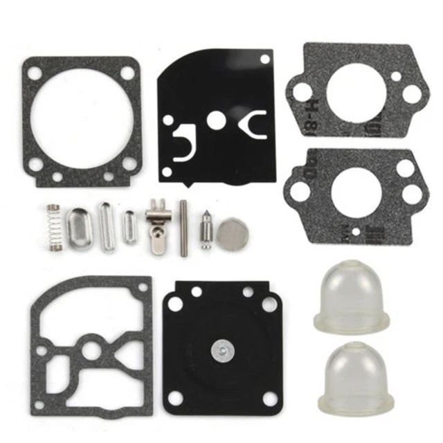 VERGASER SERVICE KITS für -Stihl HS45 FS55 FS38 BG45 MM55 Trimmer ...