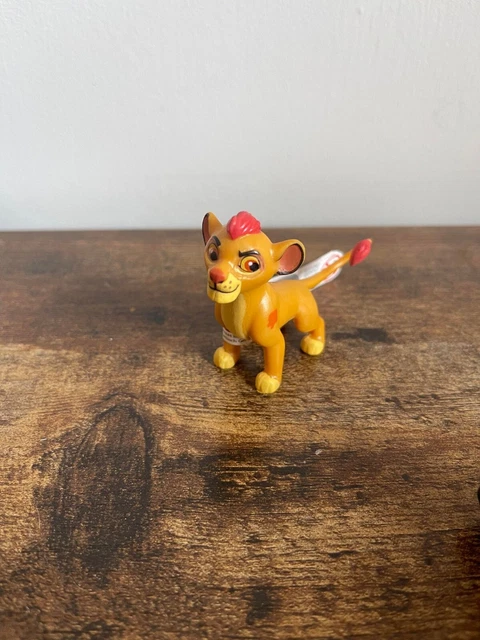 BULLYLAND KION LION -The Lion's Guard Disney Figure Toy Cake Topper £3. ...