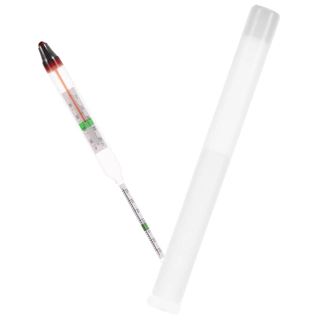 PROFESSIONAL AQUARIUM TEST Tool Seawater Fish Tank Density Meter tank £ ...