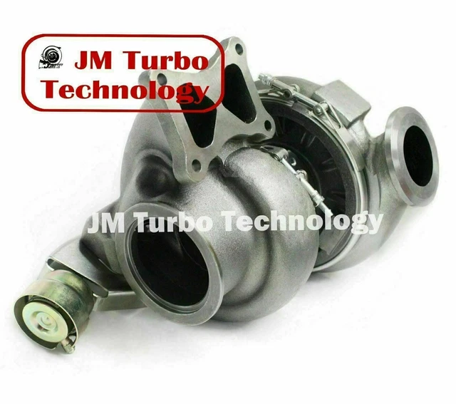 NEW HIGH PRESSURE Turbo Turbocharger For Caterpillar CAT C15 ACERT £465.12 - PicClick UK