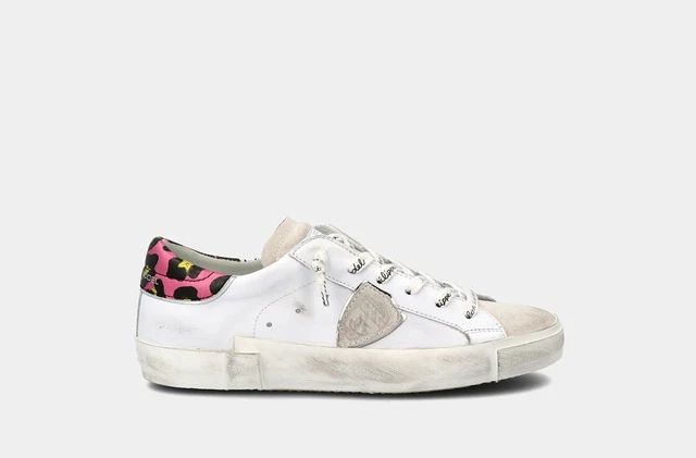 Scarpe casual da retailers uomo Philippe Model