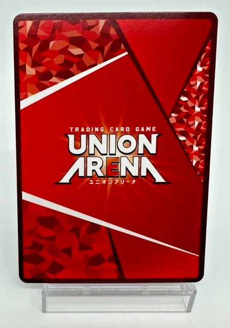UNION ARENA TCG tekken 7 Asuka Kazama UA13BT/TKN-1-039 SR Holo japonais ...