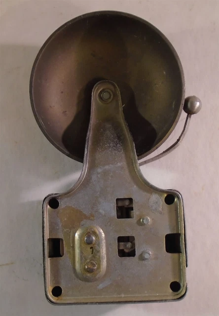 VINTAGE NORTHERN ELECTRIC telephone single hammer bell ringer untested ...