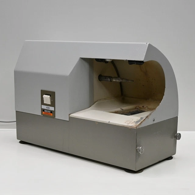 BEGO GOLDBOX POLIEREINHEIT gebraucht EUR 310,00 - PicClick DE