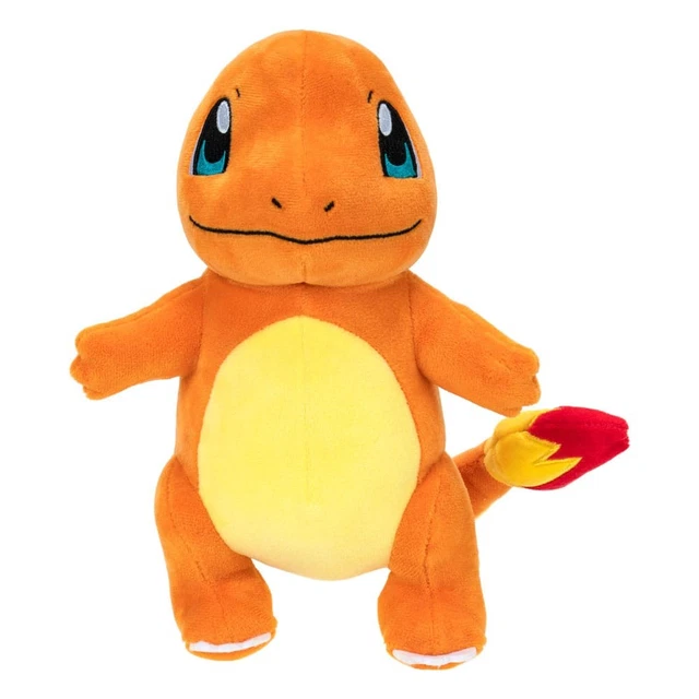 POKÉMON PLUSH FIGURE Charmander #3 20 cm EUR 27,99 - PicClick IT