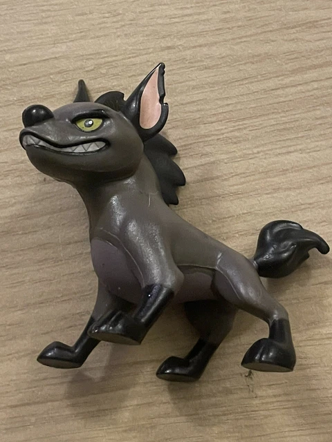 DISNEY LION KING Lion Guard JANJA Hyena Figure The Pride Lands £19.99 ...