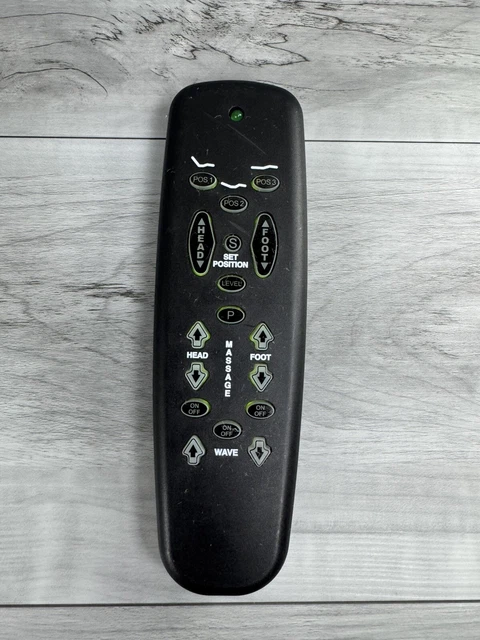 LEGGETT AND PLATT OKIMAT Adjustable Base Replacement Remote Control ...