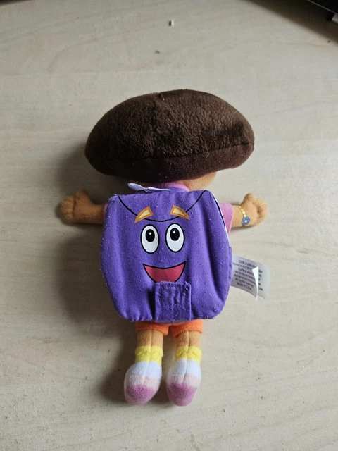 DORA THE EXPLORER soft plush toy £8.09 - PicClick UK