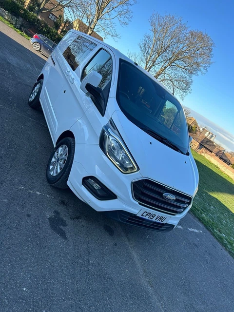 FORD TRANSIT CUSTOM Diesel 2019 £10.00 - PicClick UK