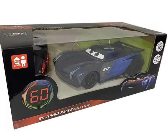 DISNEY PIXAR CARS 3 Remote Control Lightning Mcqueen Car Blue £17.99 ...