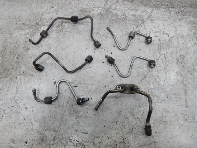 FORD RANGER MK2 06-12 3L Diesel Injector Pipe Set £35.00 - PicClick UK