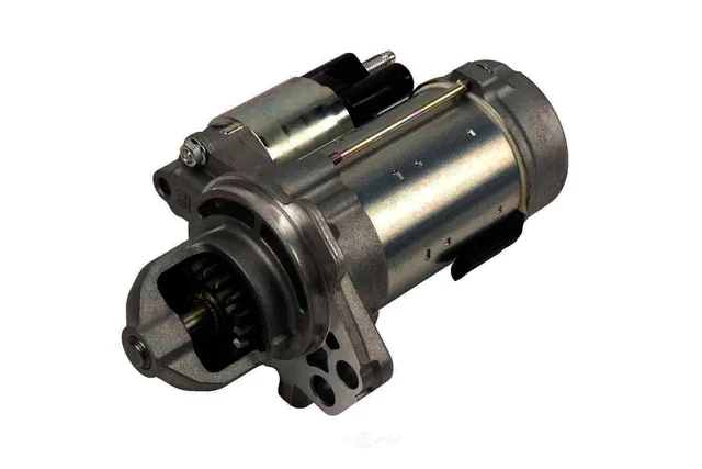 STARTER MOTOR-SLE, VIN: S, 4WD, Eng Code: LGX GM GENUINE PARTS CANADA ...