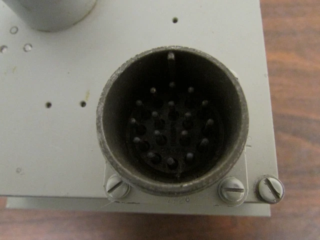 NEICO MICROWAVE WAVEGUIDE Transfer Switch WR-229 Manual/Electric $339. ...