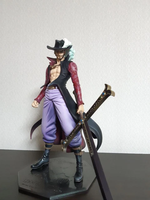 ONE PIECE HAWK Eye Mihawk One Piece Figure £231.01 - PicClick UK