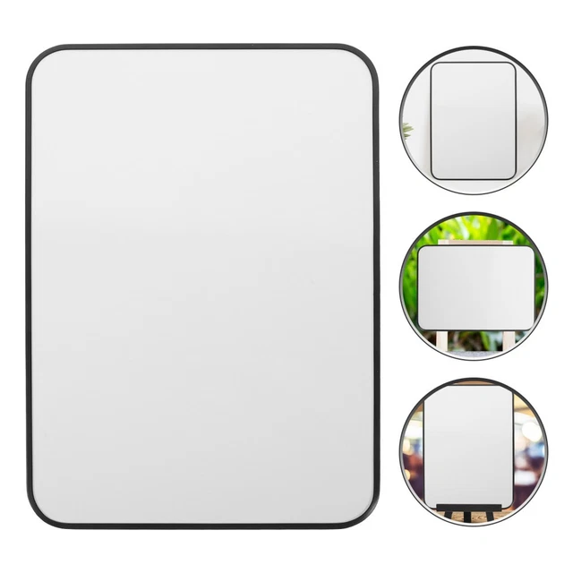 DOUBLE-SIDED WHITE BOARD Dry Erase White Board Erasable Writing ...