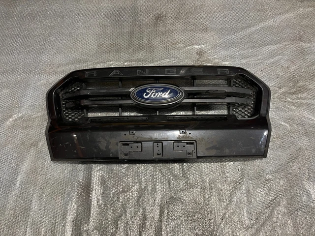 FORD RANGER MK3 2019-2022 Front Bumper Grill Black JB3B8350B £79.99 ...