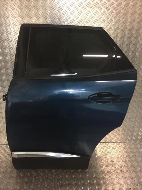 PORTE ARRIERE GAUCHE PEUGEOT 3008 2 PHASE 2 9812317080 EUR 650,00 ...