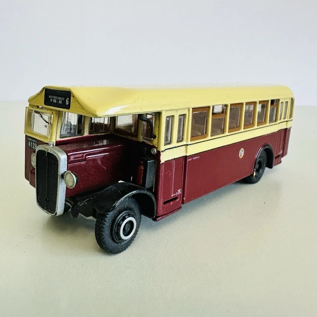 ABC MODELS 1:76 OO Railway Scale Diecast Bus Coach Model £0.99 ...