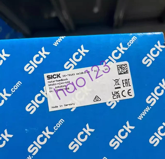 SRS50-HZA0-S39 1063519 ENCODER Nuovissimo di DHL/FedEx spedizione ...