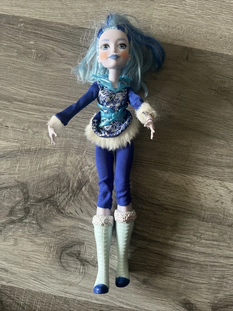 🔥 MATTEL DC Super Hero Girls Emma Frost 12" Action Doll Used $19.58 ...