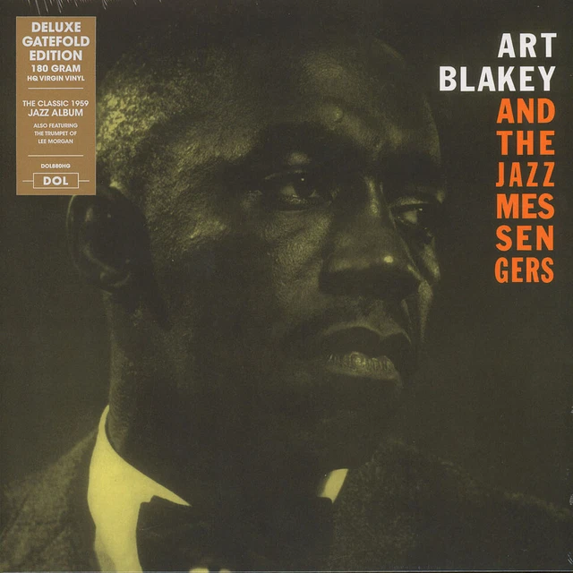 ART BLAKEY & The Jazz Messengers - Art Blakey (Vinyl LP - 2017 - EU - Original) EUR 16,99 ...