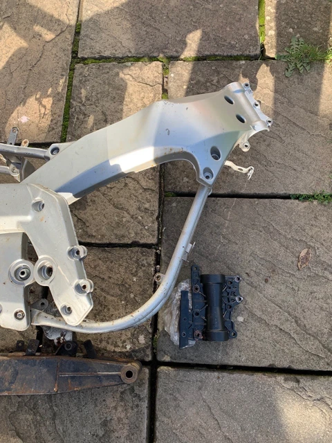APRILIA RS50 FRAME, Swinging Arm, Subframe £52.70 - PicClick UK