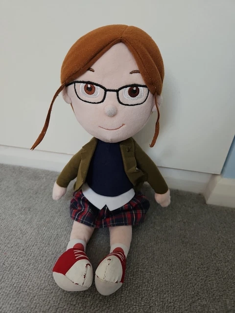 MARGO PLUSH DOLL Soft Toy. Despicable Me 2. Big Sister. 16" £4.99 ...