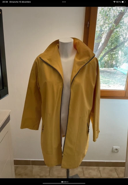 ANCIEN IMPERMEABLE CHANTEPLUIE ( Rare) EUR 30,00 - PicClick FR