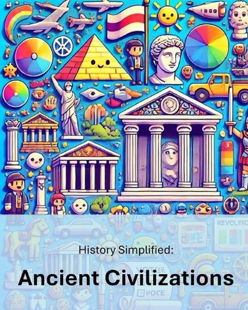 HISTORY SIMPLIFIED: ANCIENT Civilizations: A Middle School Student's ...