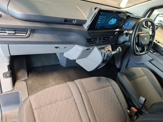 2024 FORD TRANSIT Custom 2.0 EcoBlue 136ps H1 Van Limited Van Diesel ...